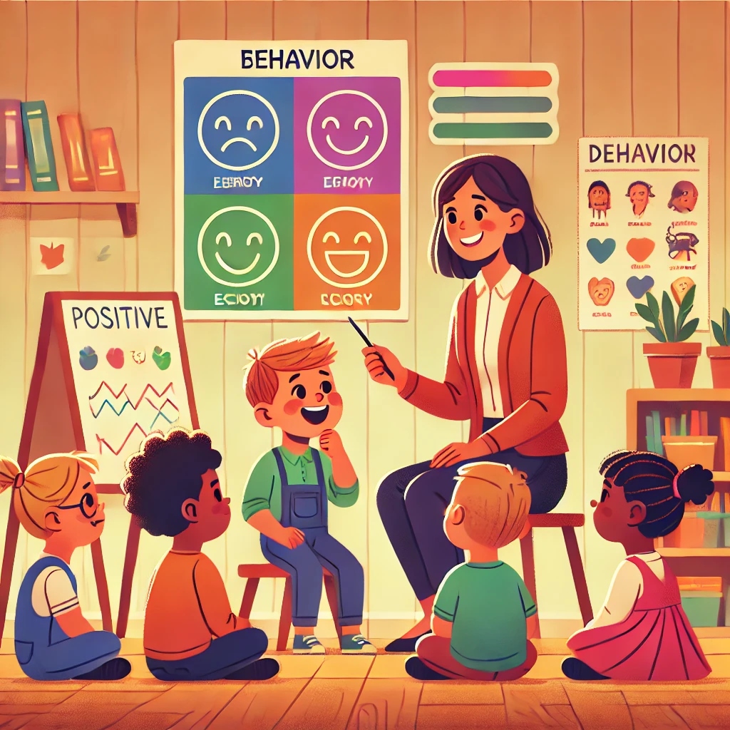 How Positive Discipline Encourages Better Learning – Kids Castle Schools